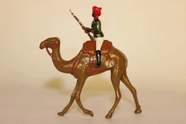 LEAD/METAL SUDANESE CAMEL Rider $15.00 - PicClick AU