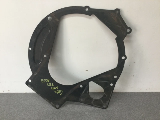 LAND ROVER DISCOVERY 2 TD5 Gearbox Back Plate Spacer Ref ad53 £29.99 ...