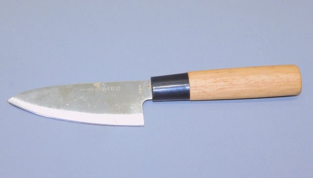 -ANCIEN COUTEAU GIMEL JAPONAIS COUTEAU DE CUISINE LONGUEUR 22,5 cm D EUR 15,00 - PicClick FR