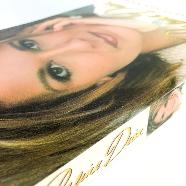 VINTAGE CELINE DION The Complete Biography Lisa Peters Paperback Book ...