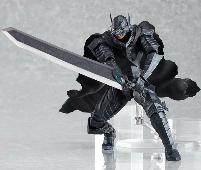 VER. ARMURE GUTS Berserker Figma Berserk No.SP-046 Comic Berserk Vol ...