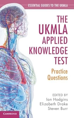 THE UKMLA APPLIED Knowledge Test: Practice Questions by Ian Hodgins NEW ...
