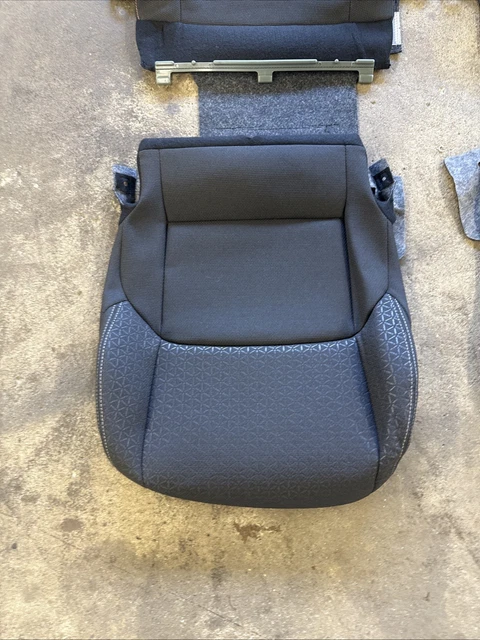 2025 TOYOTA 4 Runner Sr5 Factory Black Cloth Takeoff Covers $455.20 ...