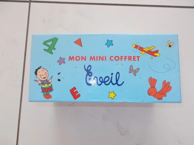MON MINI COFFRET Eveil EUR 12,00 - PicClick FR