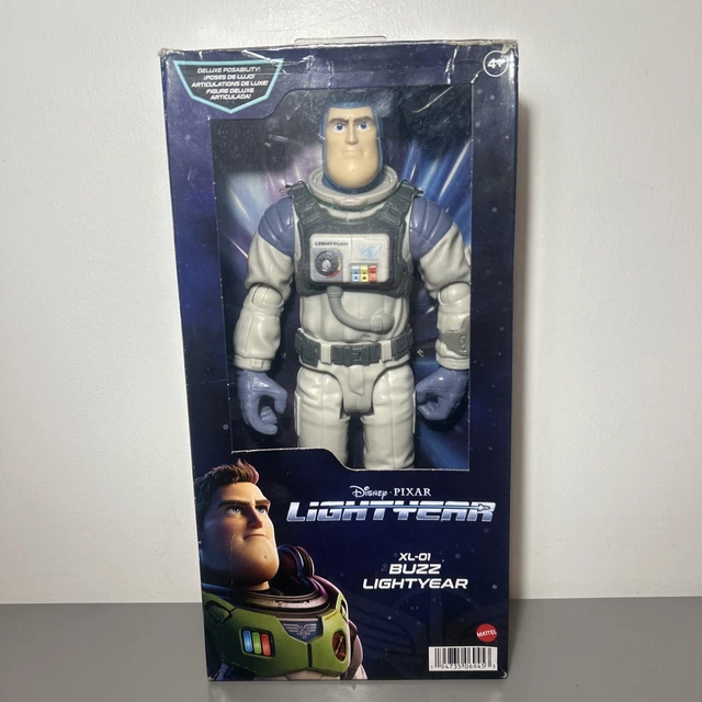 DISNEY PIXAR BUZZ Lightyear NEW & BOXED 12” Action Figure Lightyear XL ...