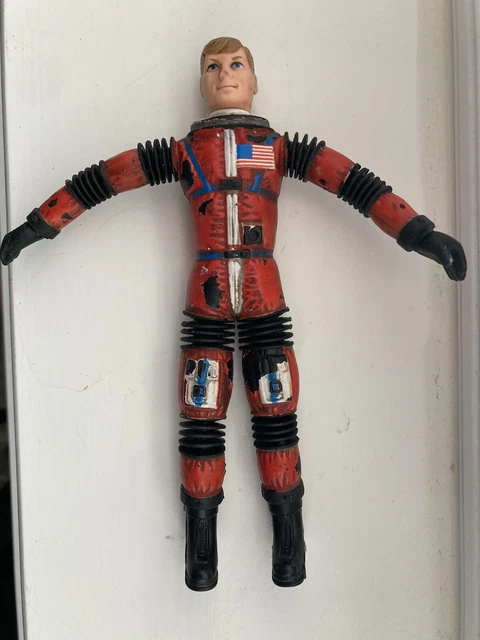 VINTAGE 1967 MATTEL Major Matt Mason £24.00 - PicClick UK