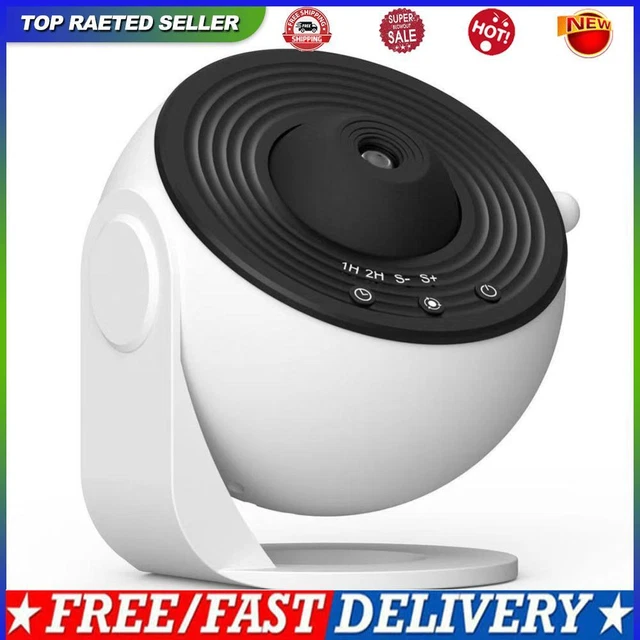 TYPE-C RECHARGEABLE STARRY Night Light Projector Room Decor Led Light ...