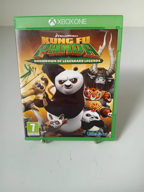 KUNG FU PANDA Showdown Of Legendary Legends XBOX ONE Game £11.00 ...