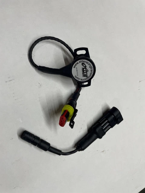 GEAR POSITION SENSOR potentiometer sequential gearbox Quaife ...