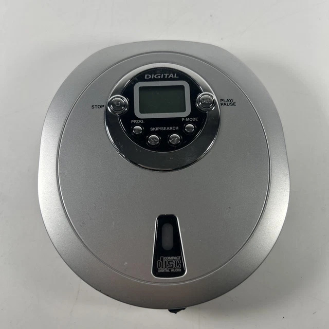 WOOLWORTHS PERSONAL CD Player 270A6810 Digital WORKING £19.99 - PicClick UK
