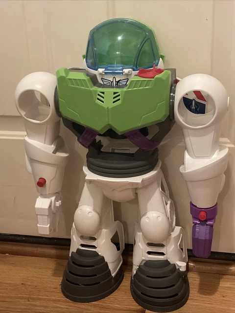 FISHER-PRICE IMAGINEXT DISNEY Pixar Toy Story 4 Buzz Lightyear ...
