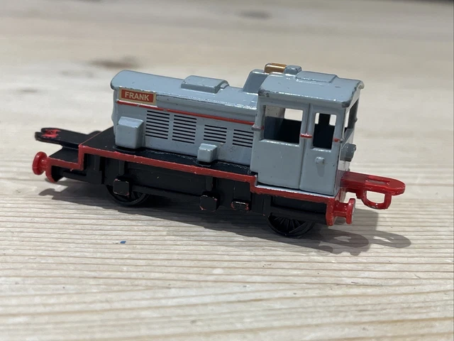 THOMAS THE TANK Engine ERTL Frank Train £5.00 - PicClick UK