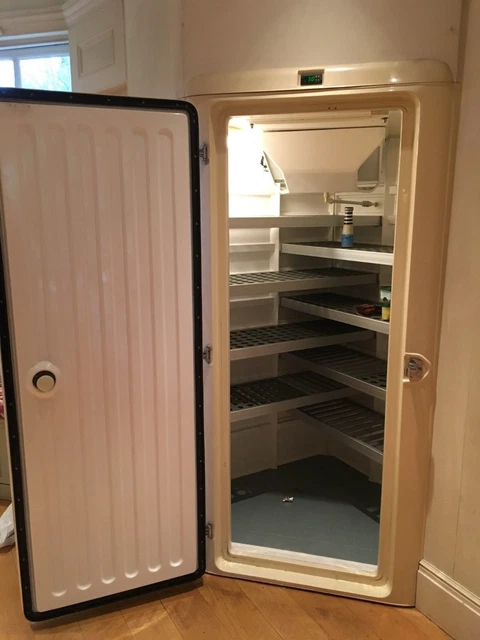 LARGE CORNER FRIDGE - Korna Kolna - with Kobol refrigeration unit £ ...