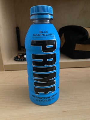 PRIME HYDRATION DRINK By (LOGAN PAUL x KSI) 3 Bottles For $25. Empty ...