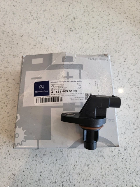 MERCEDES BENZ OM651 Camshaft Position Sensor A6519050100 £35.00 ...