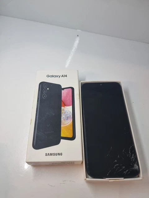 SAMSUNG GALAXY A14 64 Go dual sim Noir EUR 10,00 - PicClick FR