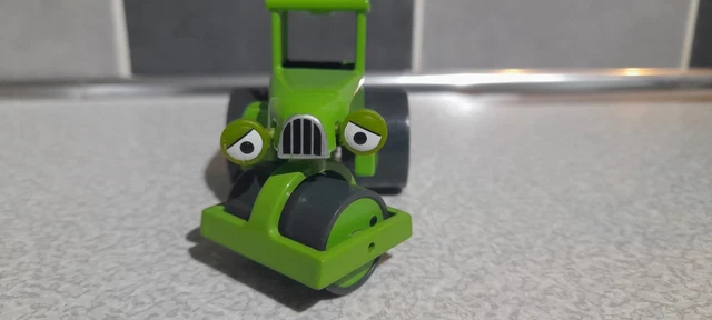 ROLEY THE STEAM Roller Bob The Builder Diecast Toy £5.80 - PicClick UK