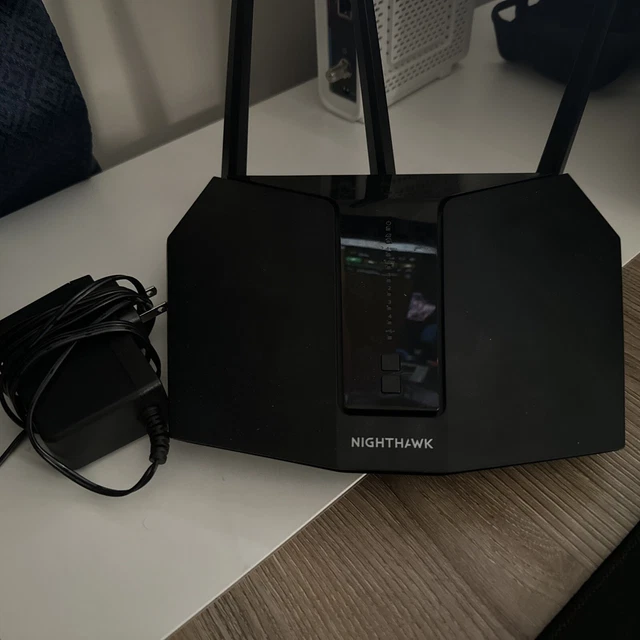 NETGEAR NIGHTHAWK AX2400 dual-band wi-fi router $50.00 - PicClick