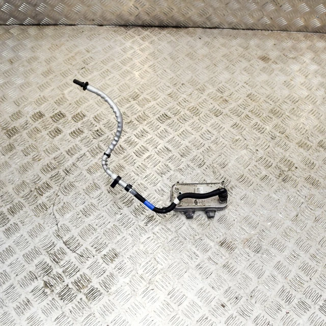 RADIATEUR REFROIDISSEUR D'HUILE LR RANGE ROVER EVOQUE L538 GJ32-9N103 ...