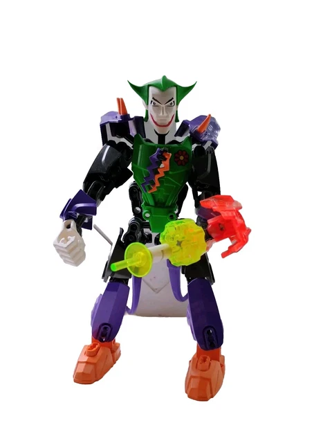 LEGO DC SUPER HEROES Set 4527 The Joker - Buildable Figure £7.99 ...