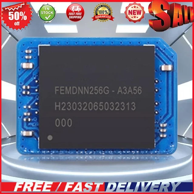 FOR ORANGE PI EMMC Module EMMC Development Module 32GB/64GB/256GB ...