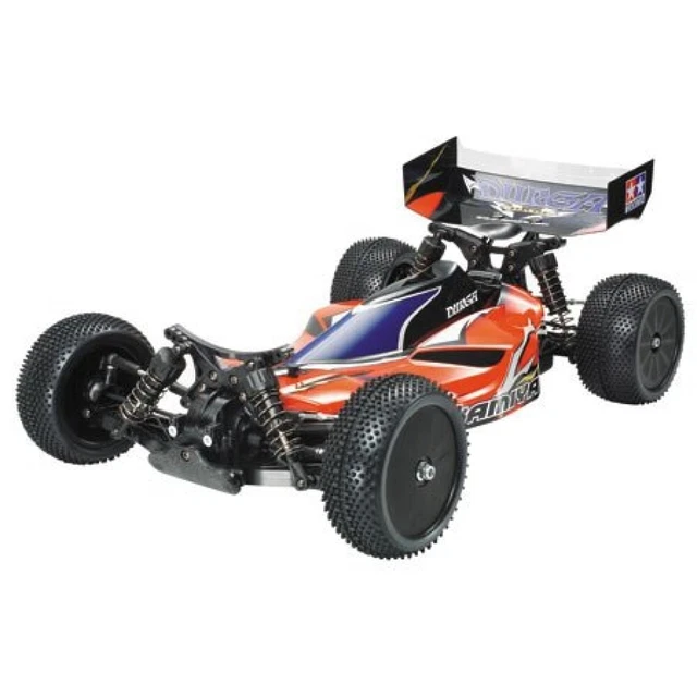 TAMIYA 1:10 ELECTRIC RC Car Series No.395 DB01 Durga Off-Road 58395 ...
