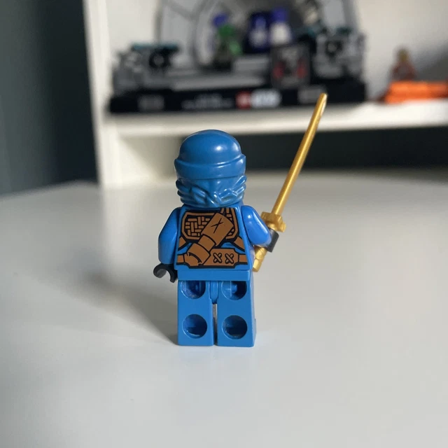 LEGO NINJAGO MINI Figure Collection Series Jay Njo128 / 2015 £7.49 ...