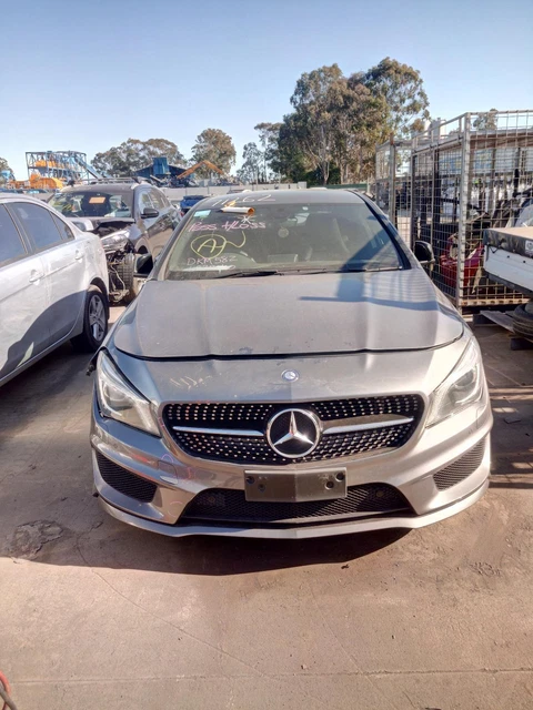 MERCEDES CLA CLASS A/C Compressor C117, 1.6, Turbo Petrol, Cla200, 10/ ...