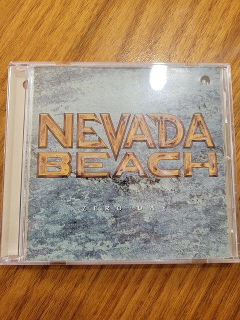 NEVADA BEACH &ZERO Day" (CD) $19.95 - PicClick AU