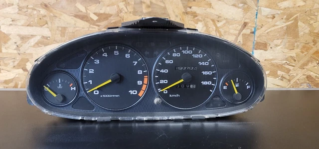 JDM DC2 ITR Integra Type R Gauge Cluster Carbon $450.00 - PicClick CA