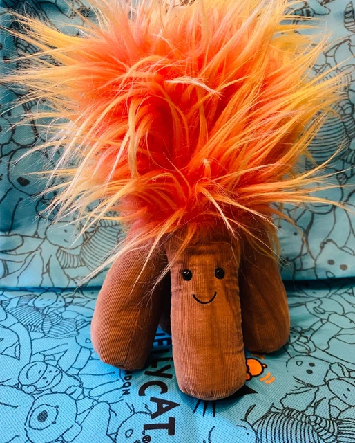 JELLYCAT : Genuine Retired : Amusables Campfire : BNWOT £73.50 ...