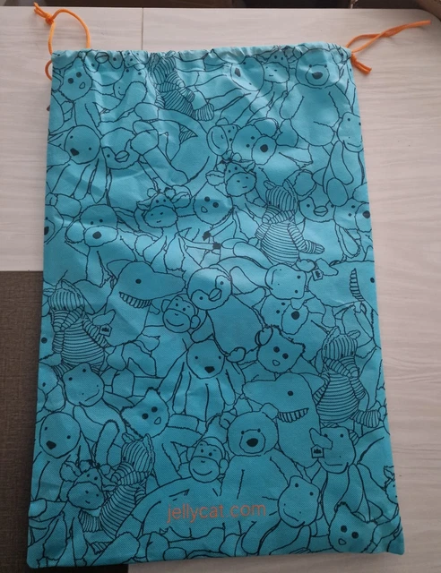 JELLYCAT DUST BAG £2.99 - PicClick UK