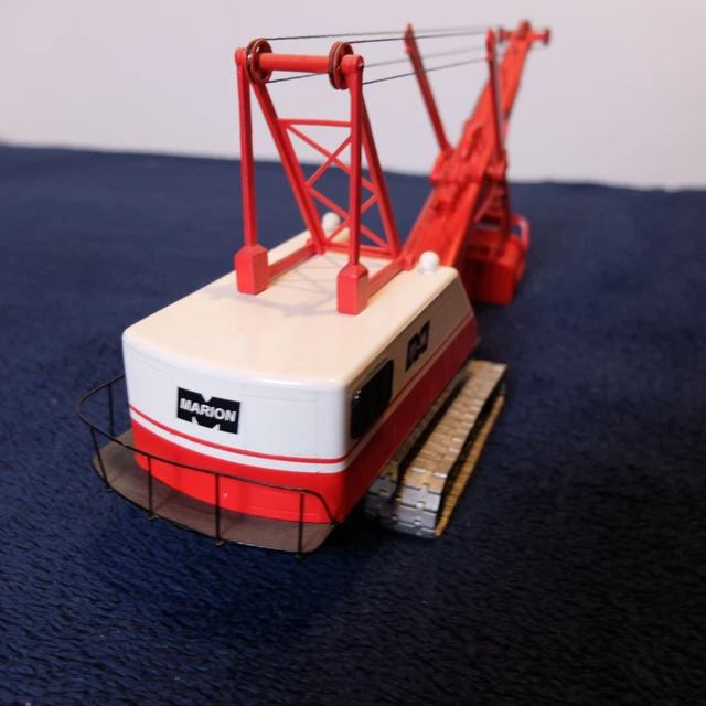 EMD / ENGINEERING Model Developments Marion 111M Cable Shovel EUR 1.200 ...