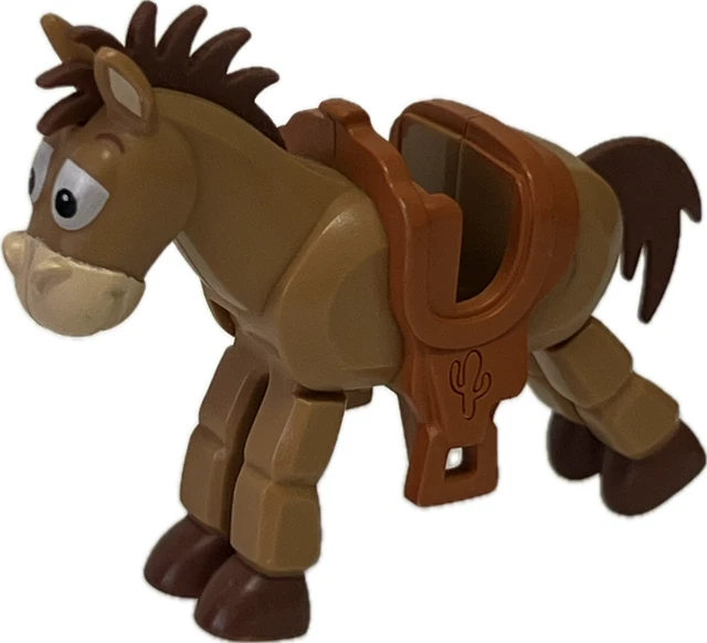 LEGO MINIFIGURE BULLSEYE Toy Story Lego Toys Minifigure EUR 1,21 ...