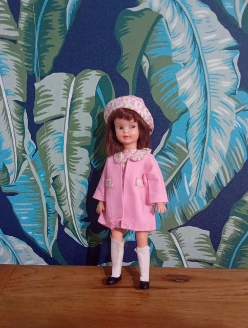 VINTAGE SINDY Patch Doll SUMMER SPECIAL OUTFIT - Tlc OUTFIT ONLY £55.57 ...