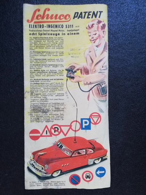 SCHUCO ELEKTRO INGENICO 5311 Mode d'Emploi Fiche Technique EUR 30,00 ...