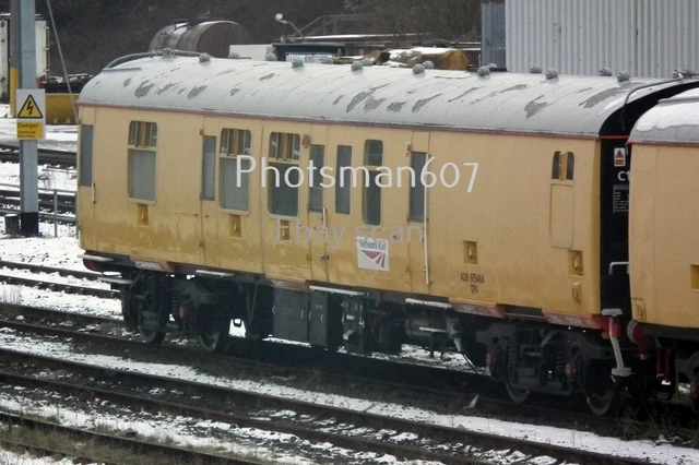 MKI BSK 975464 Infrastructure Maintenance Coach in Network Rail Yellow ...