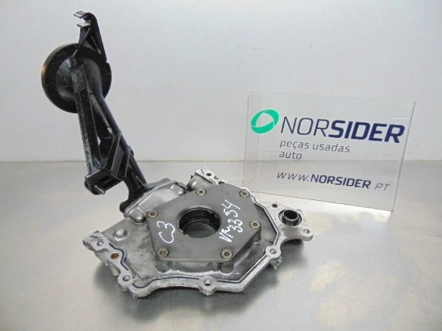 70901300 POMPE À huile pour CITROEN C3 I PH2 1.4 HDI 2002 101072 EUR 64 ...