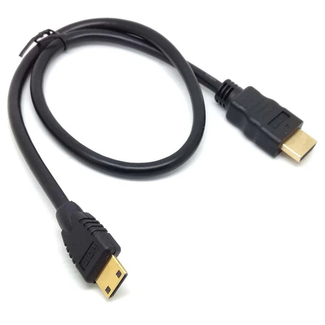 MINI HDMI AUDIO Video Cable/Cord/Lead for Supersonic Matrix Tablet SC ...