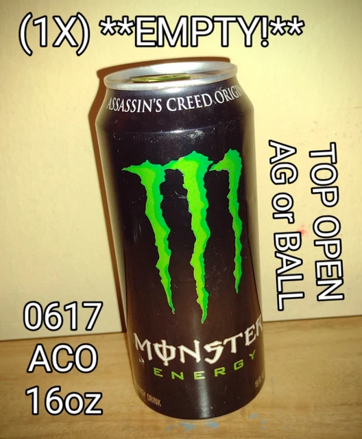 Rare Monster Energy Drink Cans FOR SALE! - PicClick UK