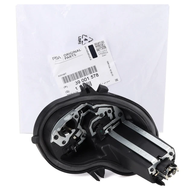 ORIGINAL OPEL LAMPENTRÄGER HALOGEN Heckleuchte ASTRA K hinten rechts ...