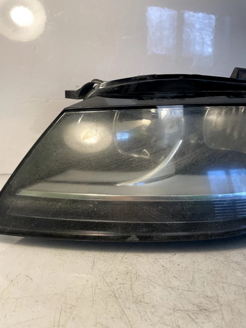 2009-2012 AUDI A4 LH Driver Halogen Headlight OEM 8K0-941-003B HH1-N42 $223.30 - PicClick CA