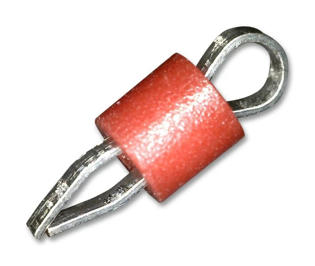 PCB TEST POINT Terminal Élevée Boucles, Paquet De 100, 1.02mm, Rouge ...