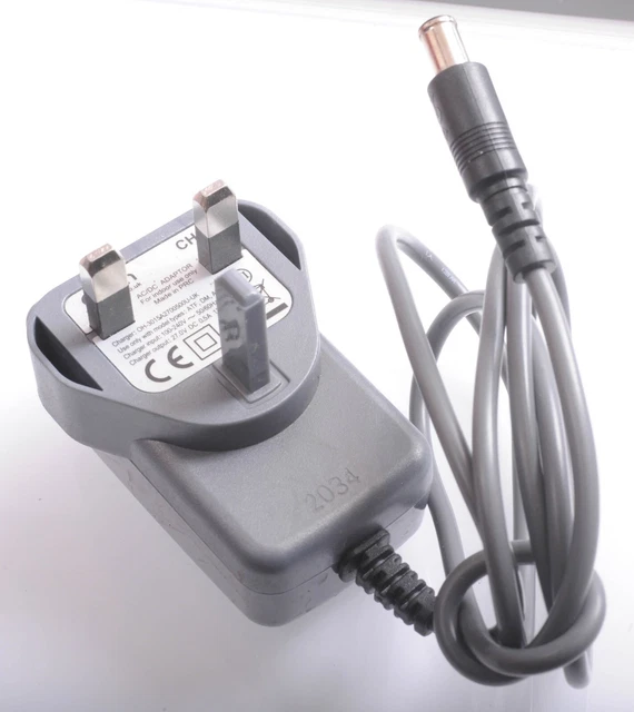 GENUINE GTECH CH01 Charger 27V for MK1 MK2 Airram & Multi Handheld £8. ...