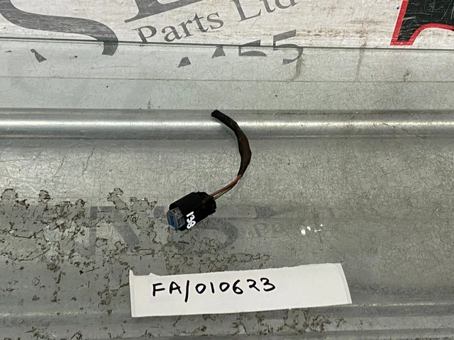 GENUINE MERCEDES BENZ Engine Wiring Loom Harness Plug Connector 968339 ...
