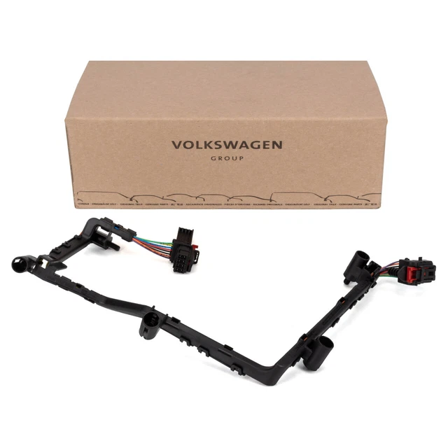 ORIGINAL AUDI LEITUNGSSATZ Kabelsatz A4 B8 A5 8T 8F A6 Q5 DSG 7 Gang ...