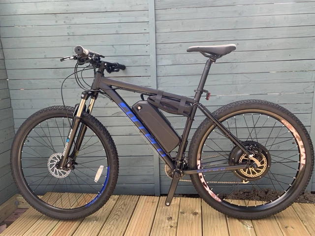 CARRERA HELLCAT E bike Super Fast💥💥💥 £1,399.00 - PicClick UK