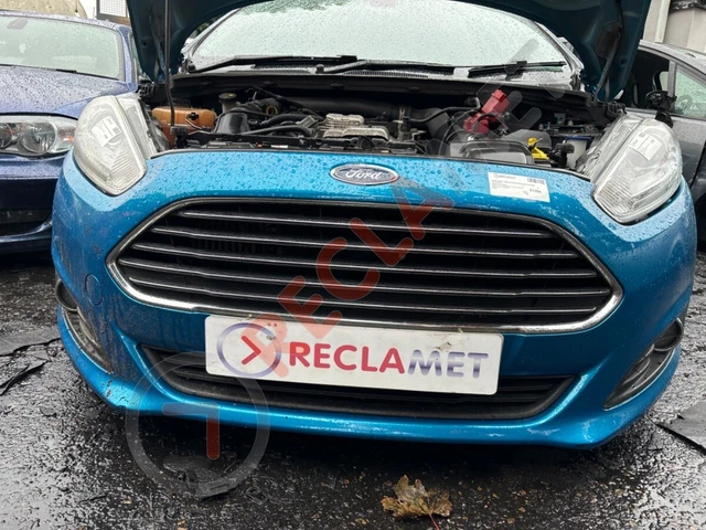 FORD FIESTA TITANIUM B299 MKVI Front Bumper 1805878 £354.99 - PicClick UK