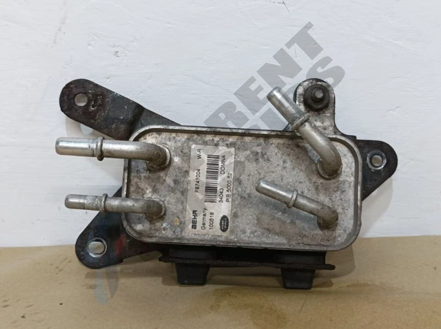 LAND ROVER DEFENDER 110 Fuel Cooler With Bracket Pib500052 £22.00 ...