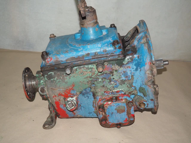 FORD V3000S GETRIEBE Gearbox - Wehrmacht SdKfz EUR 250,00 - PicClick DE